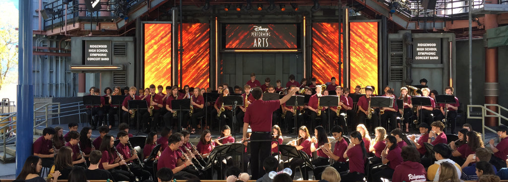 RHS Band Association